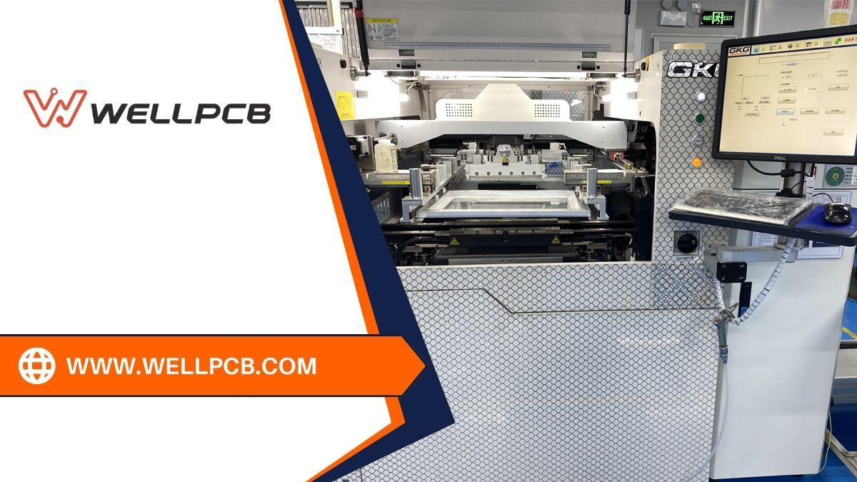 WELLPCB TECH CO., LTD. on LinkedIn: #wellpcb #pcb # ... WELLPCB TECH CO., LTD. on LinkedIn: #wellpcb #pcb # ...