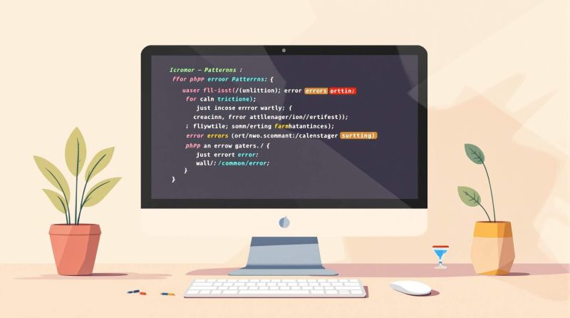 LaraChat Articles - Error Pattern Recognition in PHP Applications ... LaraChat Articles - Error Pattern Recognition in PHP Applications ...