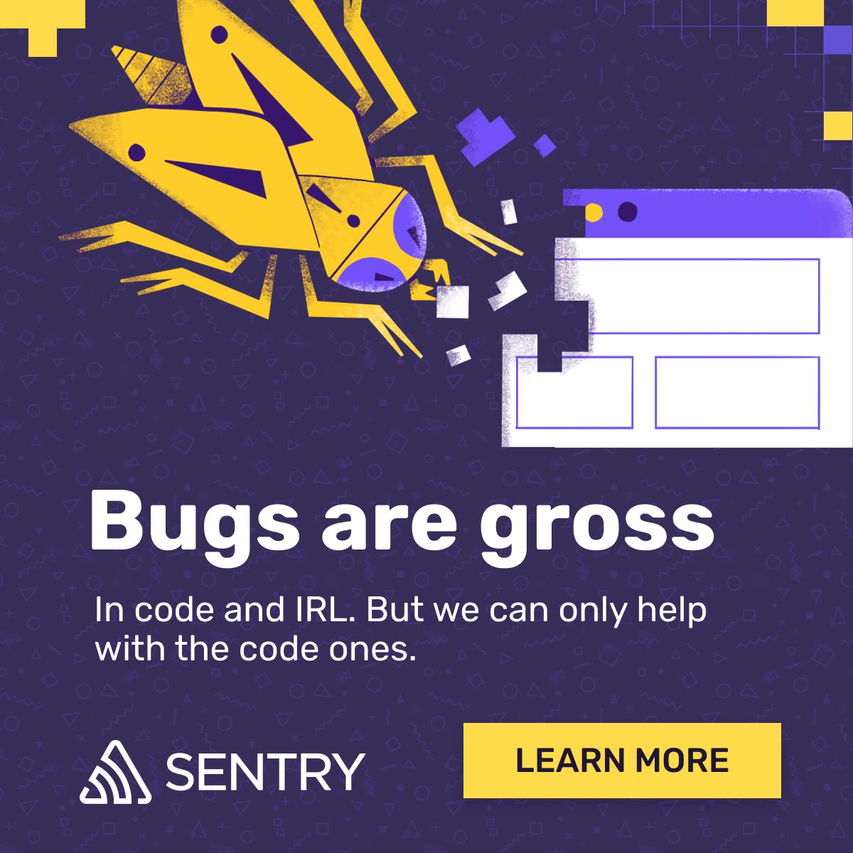 Sentry on LinkedIn: Developer first Error Monitoring platform Sentry on LinkedIn: Developer first Error Monitoring platform