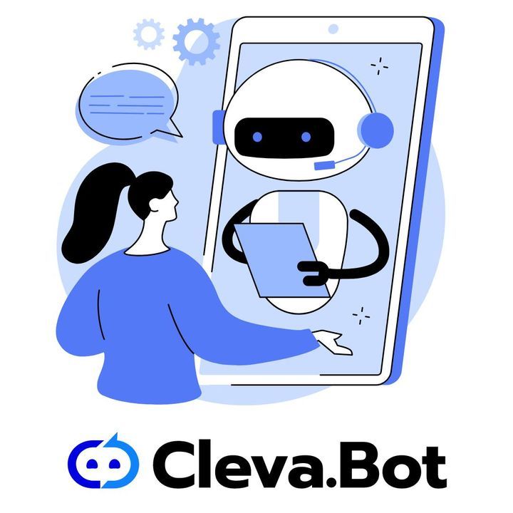 Cleva.Bot Ltd on LinkedIn: #clevabot #ai #customerexperience Cleva.Bot Ltd on LinkedIn: #clevabot #ai #customerexperience