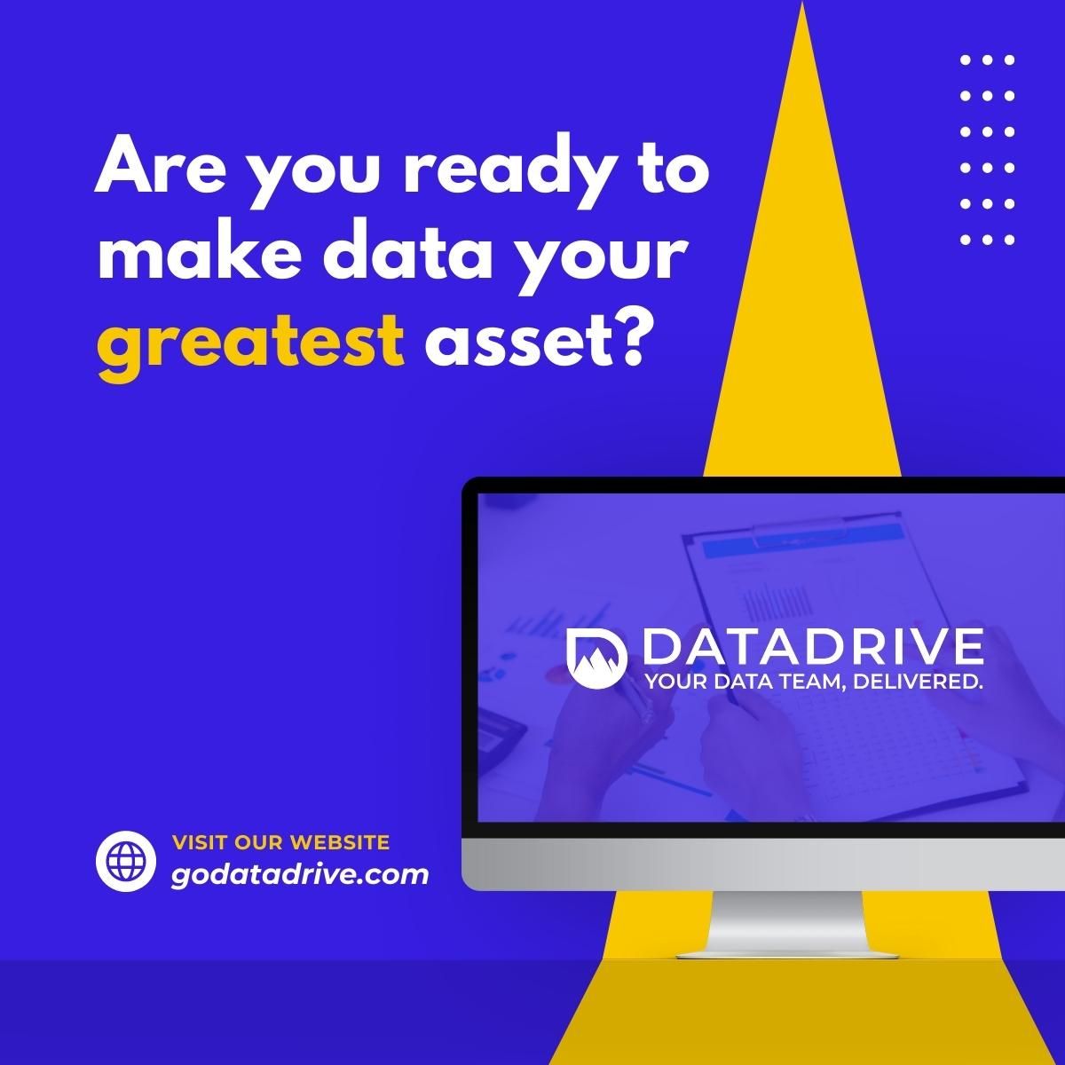 Are you ready to embark on a transformative journey where data becomes ... Are you ready to embark on a transformative journey where data becomes ...