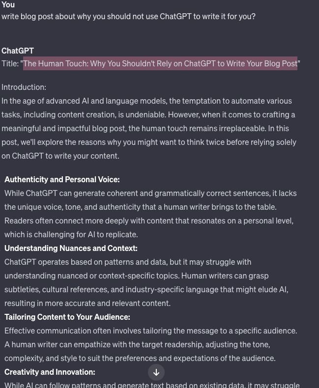 For Devs By Devs on LinkedIn: The Human Touch: Why You Shouldn’t Rely ... For Devs By Devs on LinkedIn: The Human Touch: Why You Shouldn’t Rely ...