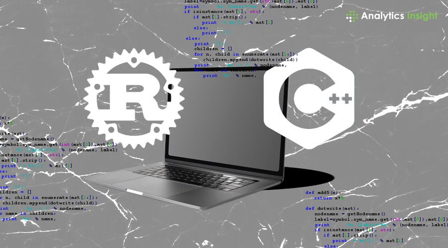 Why Rust Doubles C and C++'s Greatness | Analytics Insight® posted on ... Why Rust Doubles C and C++'s Greatness | Analytics Insight® posted on ...