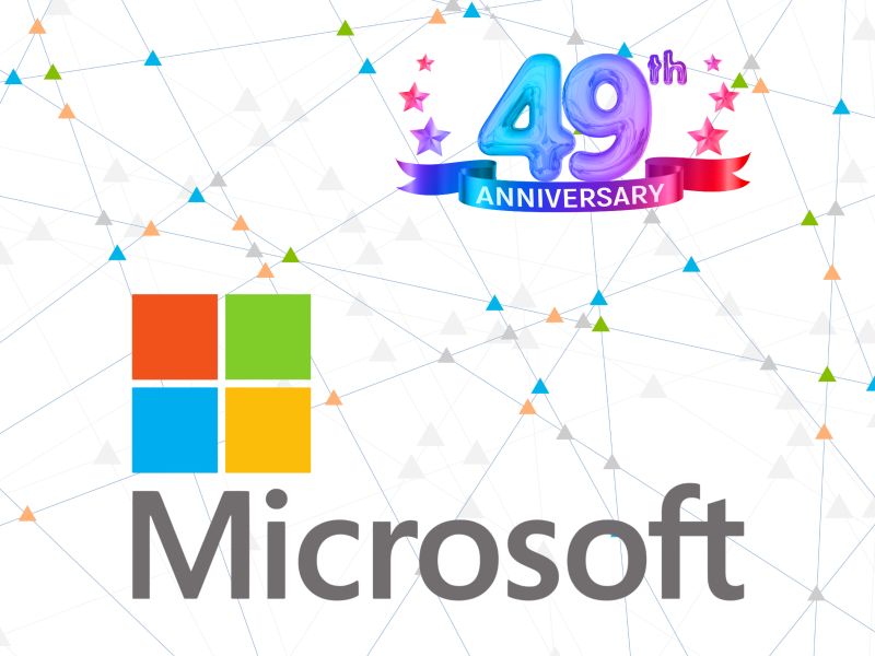 #microsoft #techhistory #happyanniversary | Ammar Nabod #microsoft #techhistory #happyanniversary | Ammar Nabod