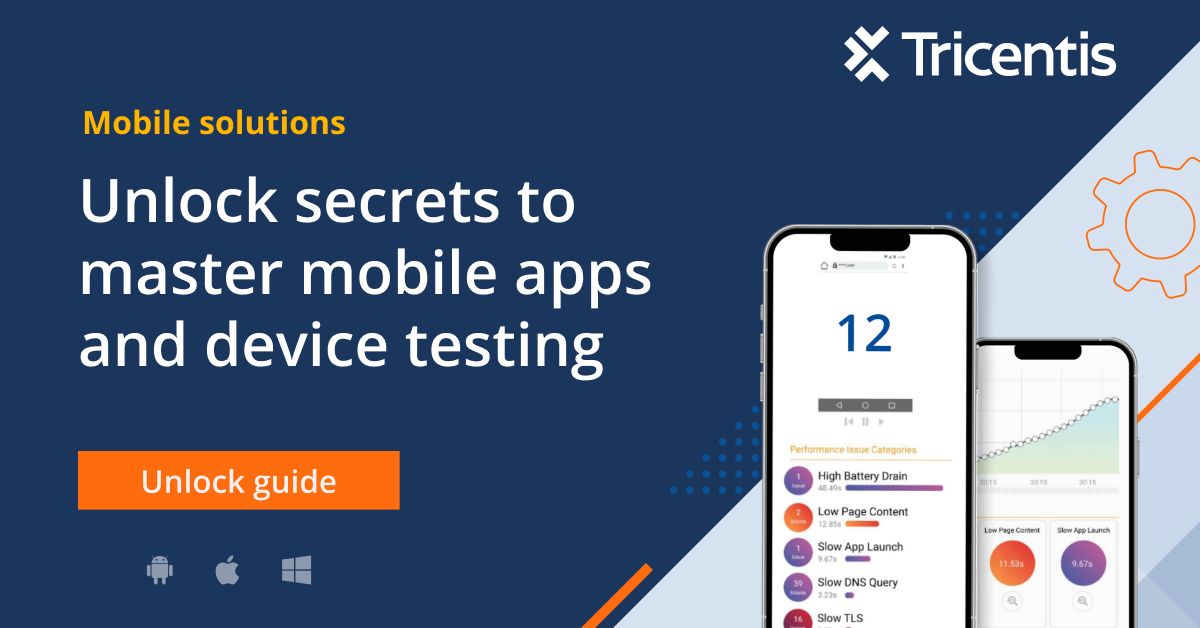 Tricentis on LinkedIn: Buyers’ guide for mobile test automation Tricentis on LinkedIn: Buyers’ guide for mobile test automation
