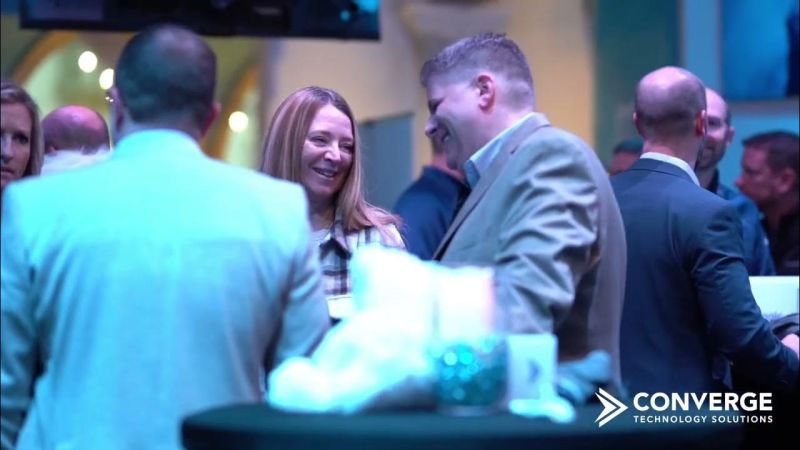 Converge Technology Solutions Corp. on LinkedIn: AWS re:Invent with ... Converge Technology Solutions Corp. on LinkedIn: AWS re:Invent with ...