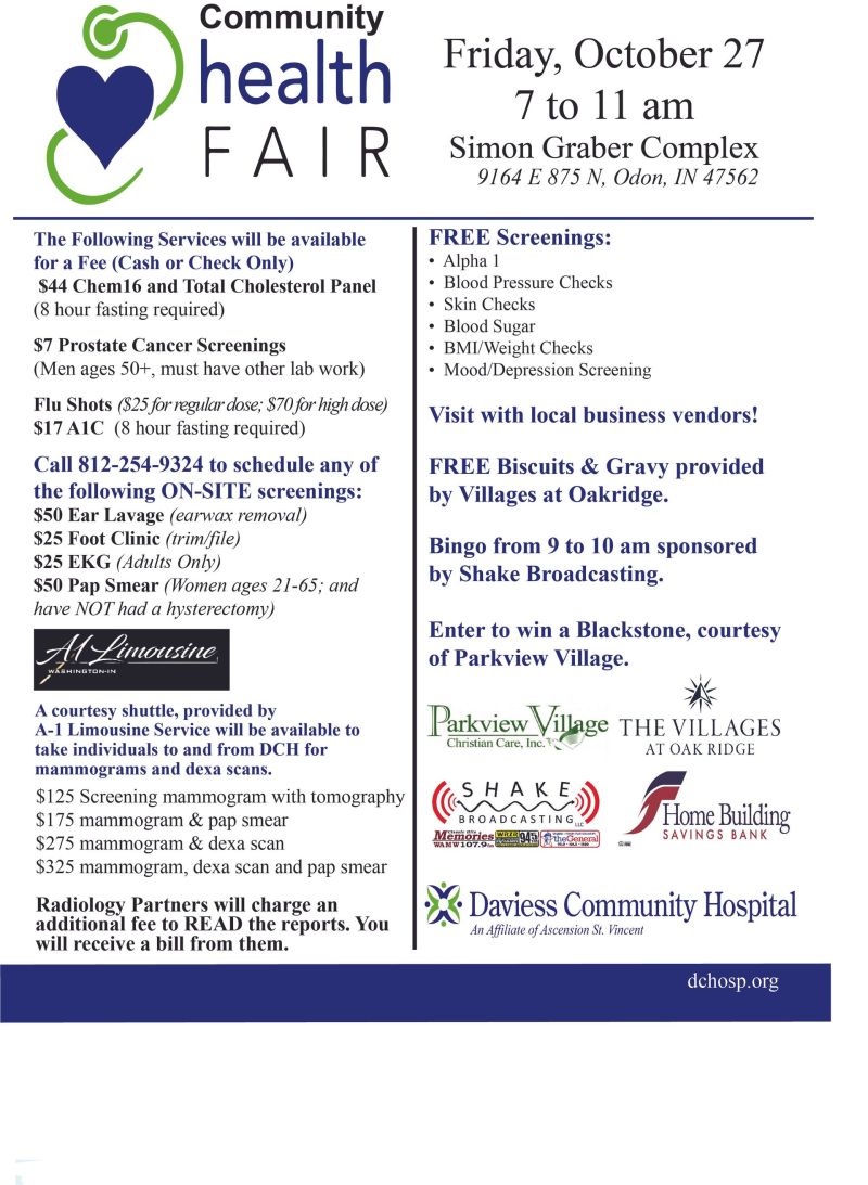 Jennifer Houchins, MPA on LinkedIn: Have you scheduled your screenings ... Jennifer Houchins, MPA on LinkedIn: Have you scheduled your screenings ...