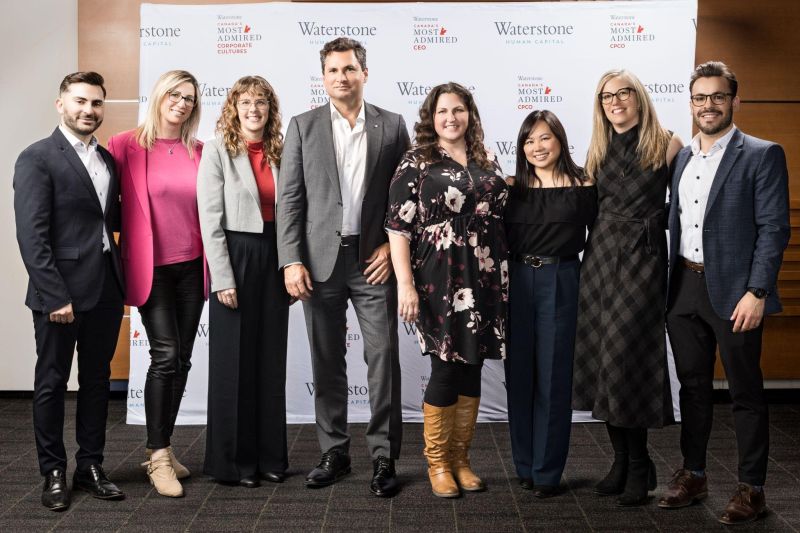 D2L has once again been recognized by Waterstone Human Capital as one ... D2L has once again been recognized by Waterstone Human Capital as one ...