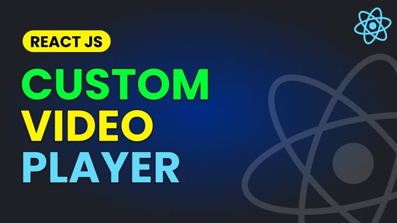 WebStylePress on LinkedIn: Build Custom Video Player in React JS WebStylePress on LinkedIn: Build Custom Video Player in React JS