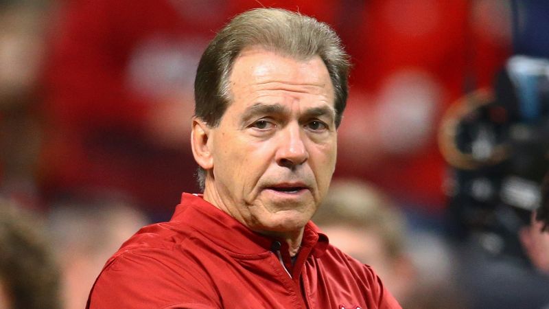 Larry Brown Sports on LinkedIn: Nick Saban says he is more laid back now Larry Brown Sports on LinkedIn: Nick Saban says he is more laid back now