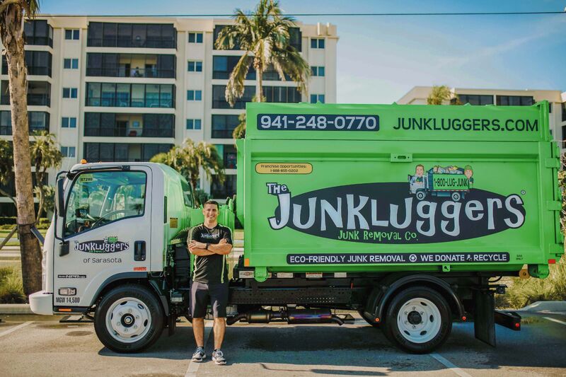The Junkluggers on LinkedIn: Investment | Junkluggers Franchise The Junkluggers on LinkedIn: Investment | Junkluggers Franchise