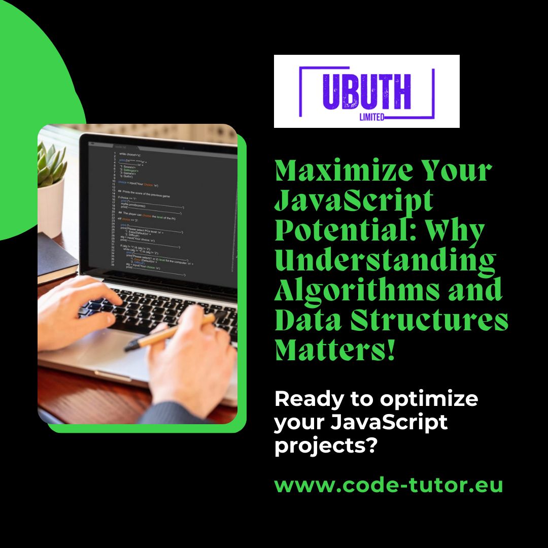 Ubuth Limited on LinkedIn: #javascript #algorithms #datastructures # ... Ubuth Limited on LinkedIn: #javascript #algorithms #datastructures # ...