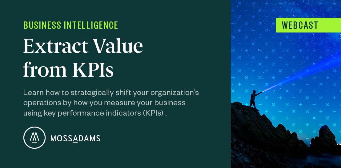 Strengthen Your Organization with Operational KPIs | Angela Janda, CPA Strengthen Your Organization with Operational KPIs | Angela Janda, CPA