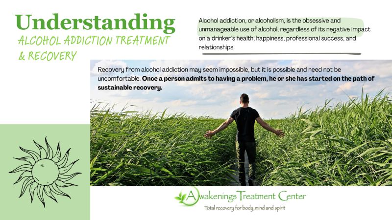 Awakenings Treatment Center on LinkedIn: ALCOHOL RECOVERY: TAKING ONE ... Awakenings Treatment Center on LinkedIn: ALCOHOL RECOVERY: TAKING ONE ...