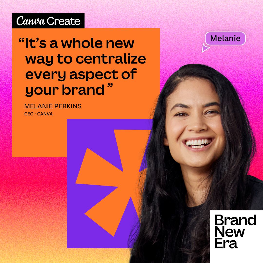Canva on LinkedIn: Canva Create: Work Redesigned Canva on LinkedIn: Canva Create: Work Redesigned