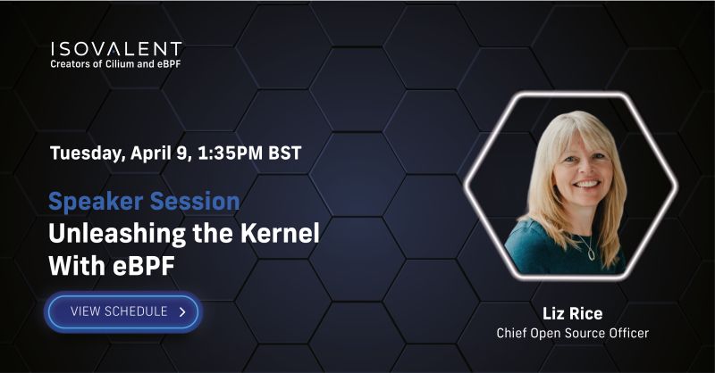 QCon London 2024 | Unleashing the Kernel With eBPF | Alexander Dunn QCon London 2024 | Unleashing the Kernel With eBPF | Alexander Dunn