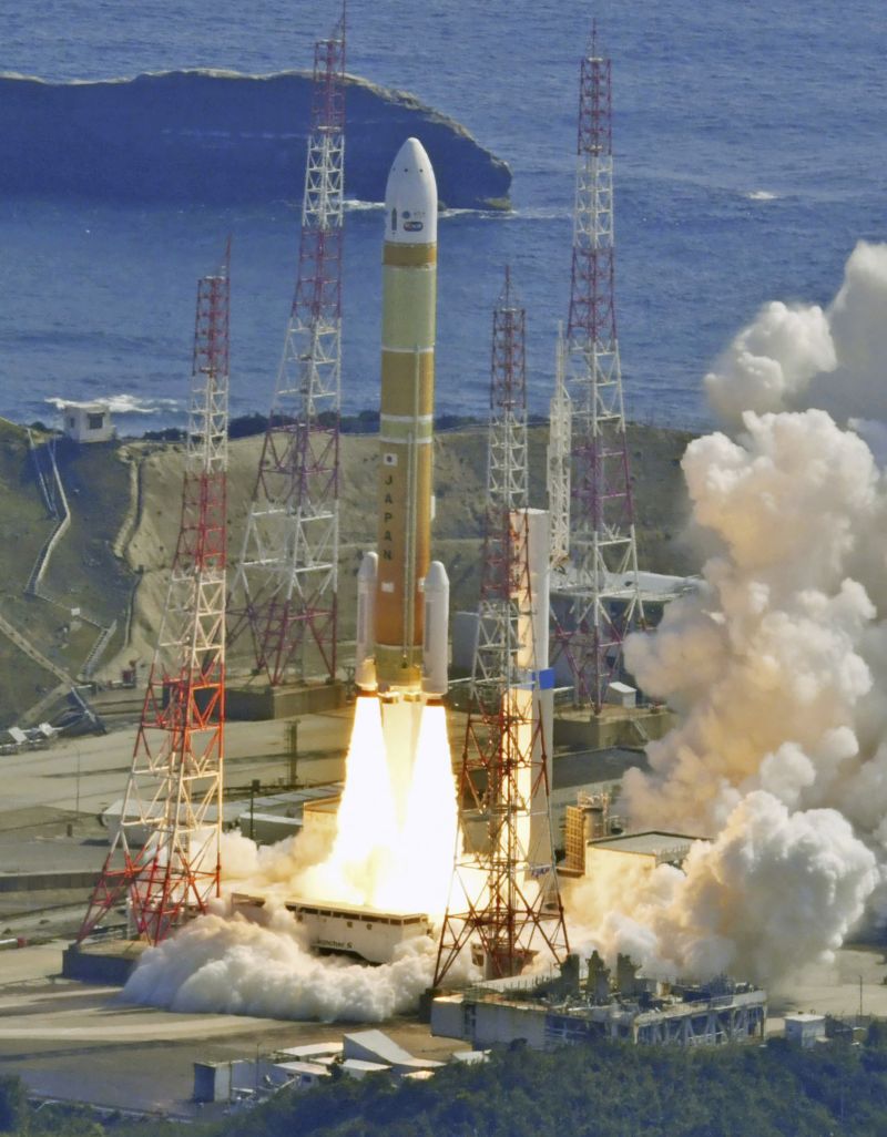 Christopher Atamian on LinkedIn: Japan space agency says test flight ... Christopher Atamian on LinkedIn: Japan space agency says test flight ...