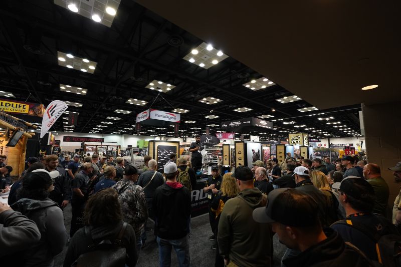 Archery Trade Association on LinkedIn: ATA Show Registration is ... Archery Trade Association on LinkedIn: ATA Show Registration is ...