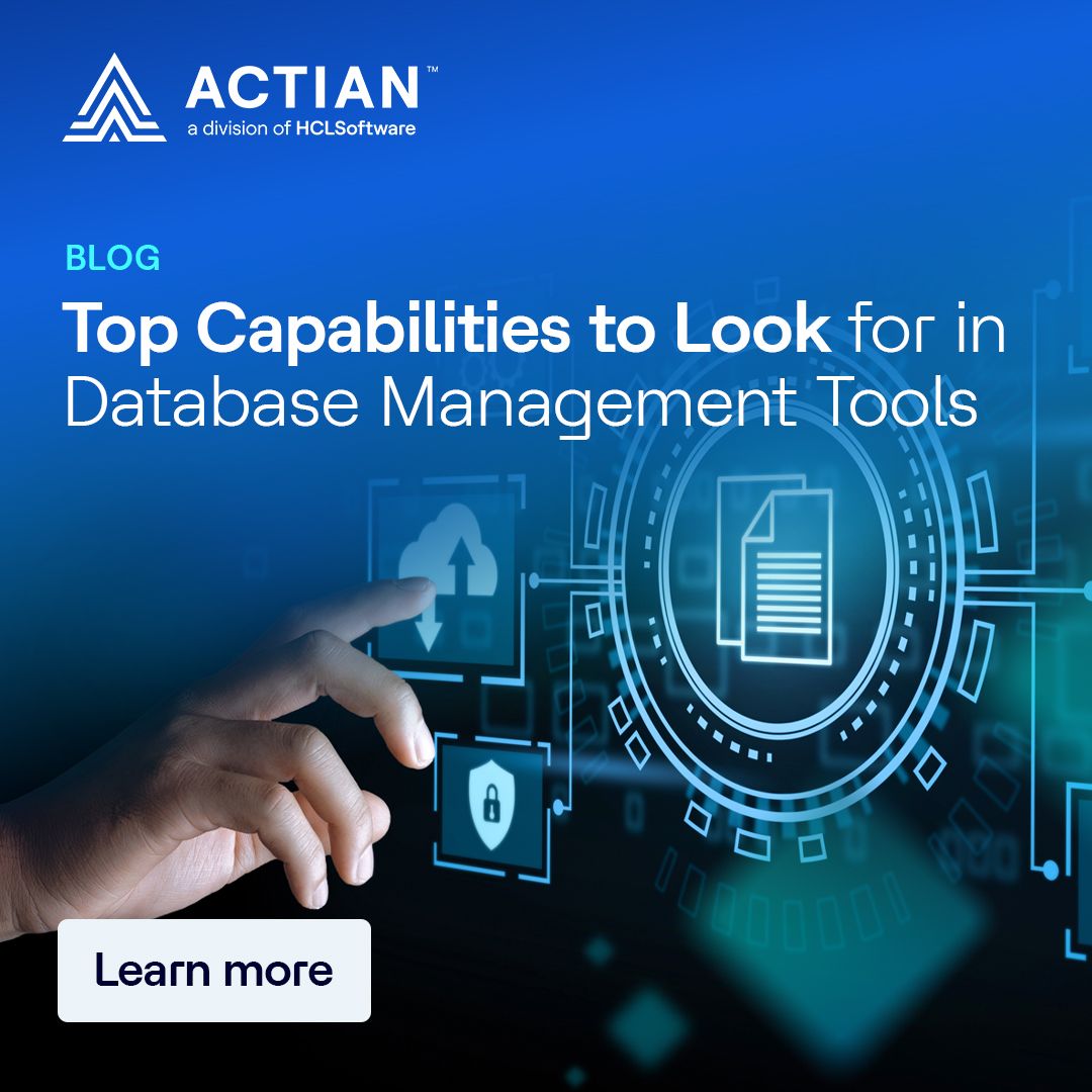 Actian on LinkedIn: #actian #dataplatform Actian on LinkedIn: #actian #dataplatform