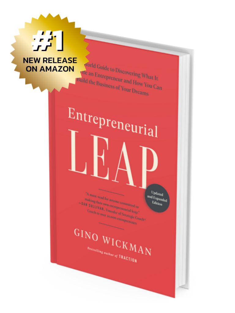 Rocket Fuel University™ on LinkedIn: The Entrepreneurial Leap Book by ... Rocket Fuel University™ on LinkedIn: The Entrepreneurial Leap Book by ...