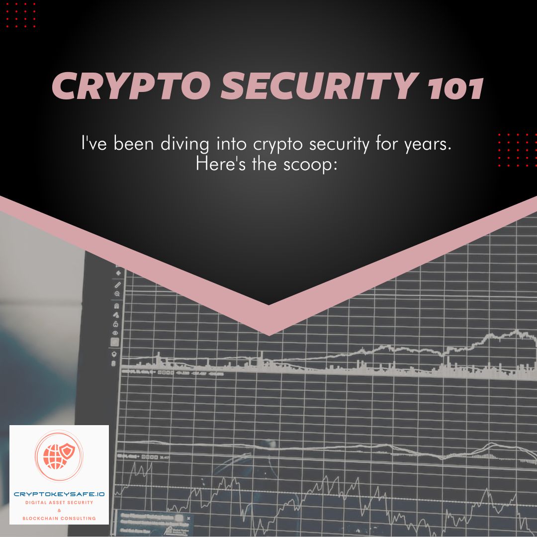 How to stay ahead of crypto laws | Cryptokeysafe posted on the topic ... How to stay ahead of crypto laws | Cryptokeysafe posted on the topic ...