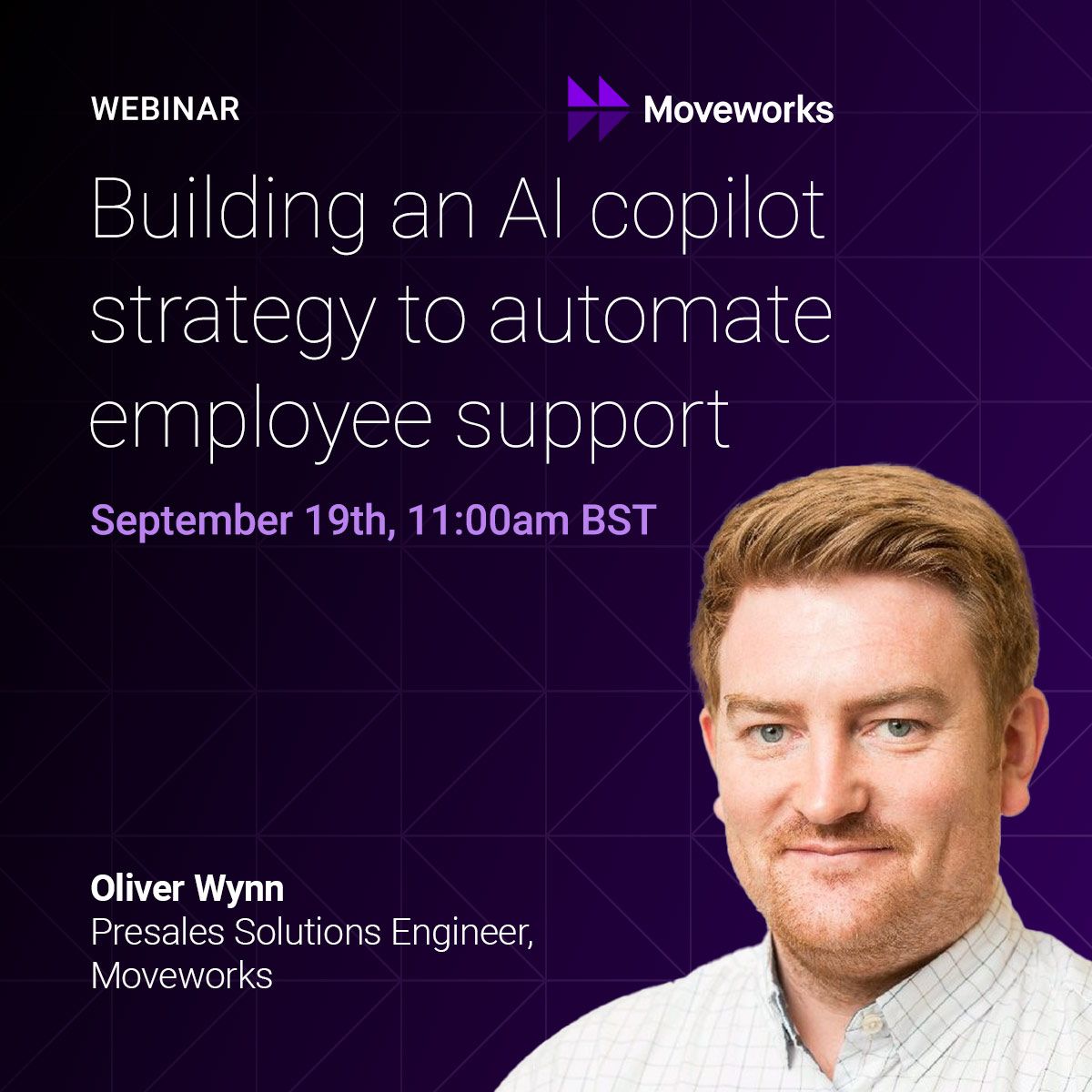 Moveworks on LinkedIn: Building an AI Copilot Strategy to Automate ... Moveworks on LinkedIn: Building an AI Copilot Strategy to Automate ...