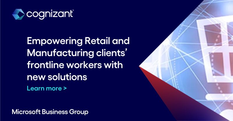 Rushenka R. on LinkedIn: Cognizant Microsoft Business Group on LinkedIn ... Rushenka R. on LinkedIn: Cognizant Microsoft Business Group on LinkedIn ...