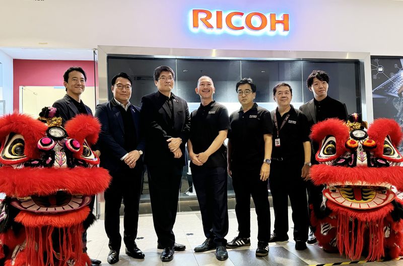 Ricoh Asia Pacific on LinkedIn: 🏢 Ricoh Asia Pacific Establishes ... Ricoh Asia Pacific on LinkedIn: 🏢 Ricoh Asia Pacific Establishes ...