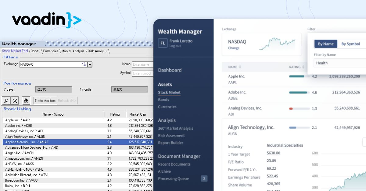 Vaadin on LinkedIn: Java Migration Toolkit: Automatic Code Conversion ... Vaadin on LinkedIn: Java Migration Toolkit: Automatic Code Conversion ...