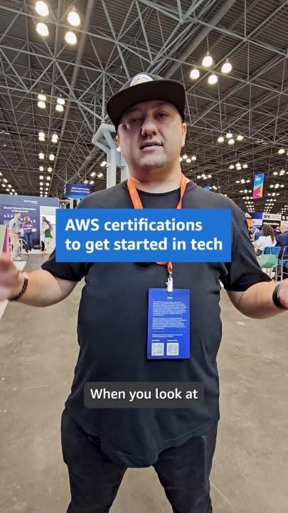 Linda Warren on LinkedIn: AWS Careers on LinkedIn: Which AWS ... Linda Warren on LinkedIn: AWS Careers on LinkedIn: Which AWS ...