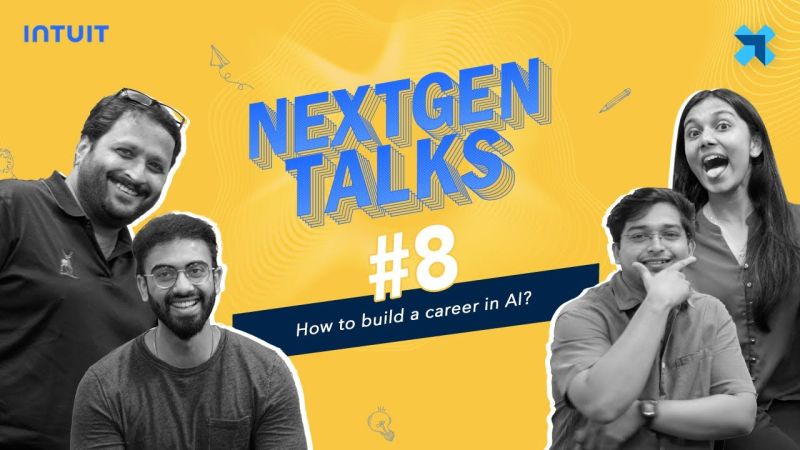 Mohan Kumar on LinkedIn: NextGen Talks Ep 8: How to build a career in AI Mohan Kumar on LinkedIn: NextGen Talks Ep 8: How to build a career in AI