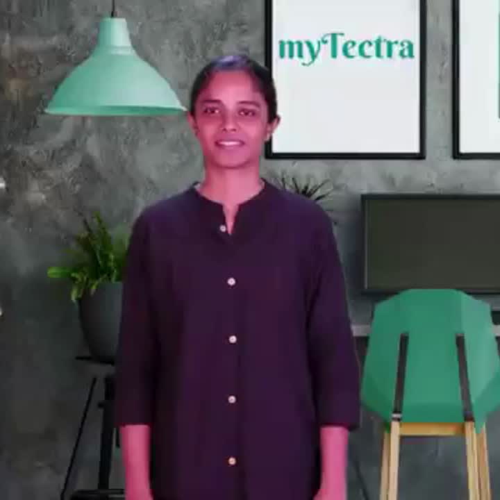 Yamini thanks myTectra for AI, ML, and Python placement | myTectra ... Yamini thanks myTectra for AI, ML, and Python placement | myTectra ...