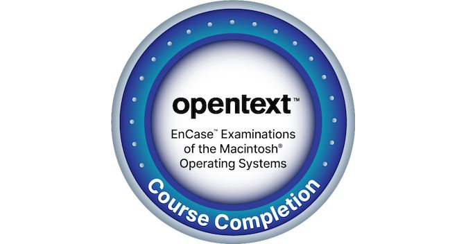 De Shawn M. on LinkedIn: OpenText Course Completion - EnCase ... De Shawn M. on LinkedIn: OpenText Course Completion - EnCase ...