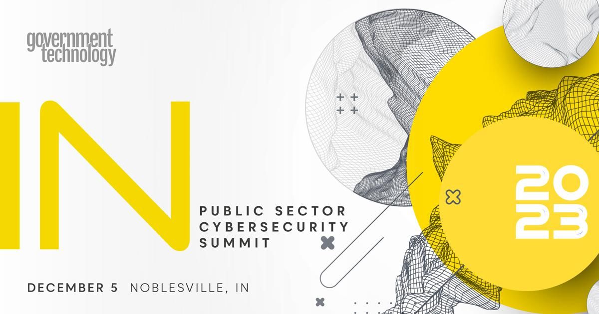 Hooman Minai on LinkedIn: Indiana Public Sector Cybersecurity Summit 2023 Hooman Minai on LinkedIn: Indiana Public Sector Cybersecurity Summit 2023