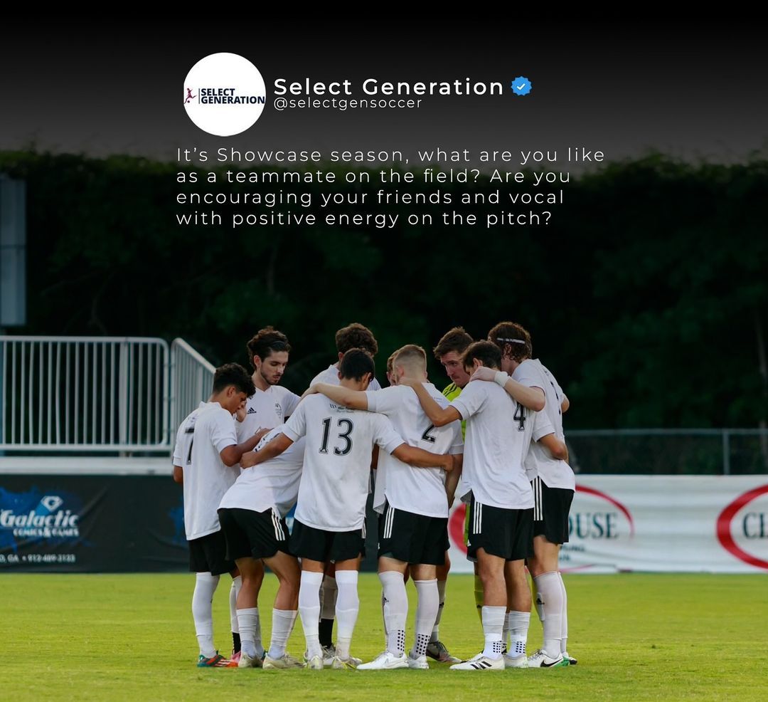 Select Generation™️ posted on LinkedIn Select Generation™️ posted on LinkedIn