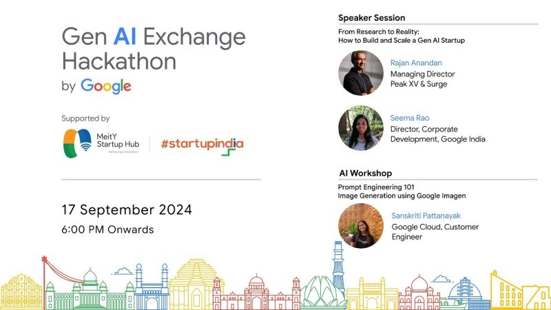 Lars Droste on LinkedIn: Gen AI Exchange Hackathon | 🚀 From Research to ... Lars Droste on LinkedIn: Gen AI Exchange Hackathon | 🚀 From Research to ...