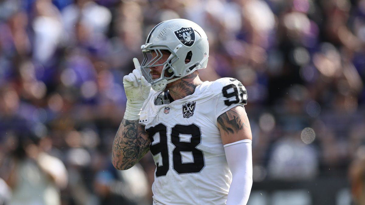 SIN CITY RAIDERS CLUB on LinkedIn: Crosby to 49ers? Five potential ... SIN CITY RAIDERS CLUB on LinkedIn: Crosby to 49ers? Five potential ...