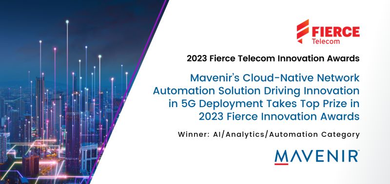 Mavenir on LinkedIn: Mavenir’s Cloud-Native Network Automation Solution ... Mavenir on LinkedIn: Mavenir’s Cloud-Native Network Automation Solution ...