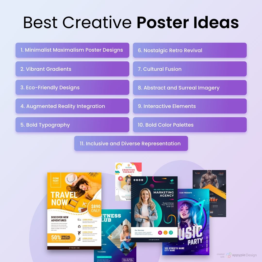 Appy Pie on LinkedIn: #ai #artificialintelligence #posters #designideas ... Appy Pie on LinkedIn: #ai #artificialintelligence #posters #designideas ...