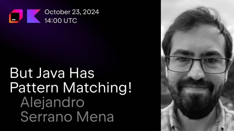 Márton Braun on LinkedIn: But Java has pattern matching! Márton Braun on LinkedIn: But Java has pattern matching!