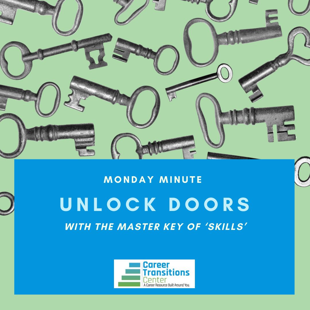 How to showcase transferable skills in career transitions | Career ... How to showcase transferable skills in career transitions | Career ...