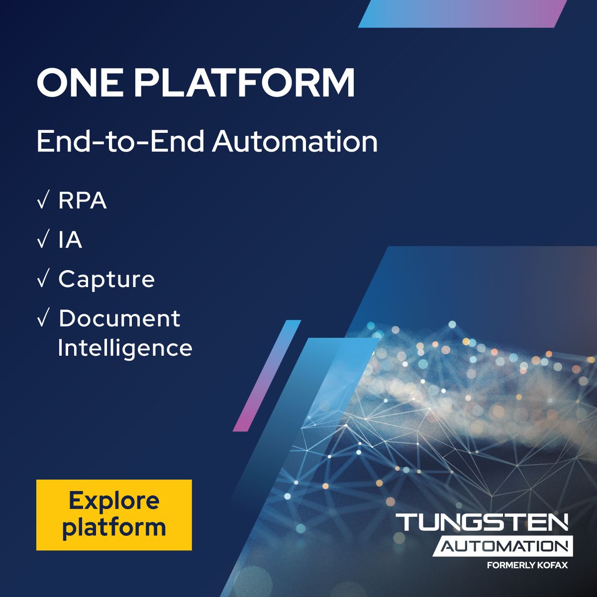 Tungsten Automation on LinkedIn: Request a Demo | Experience the Power ... Tungsten Automation on LinkedIn: Request a Demo | Experience the Power ...