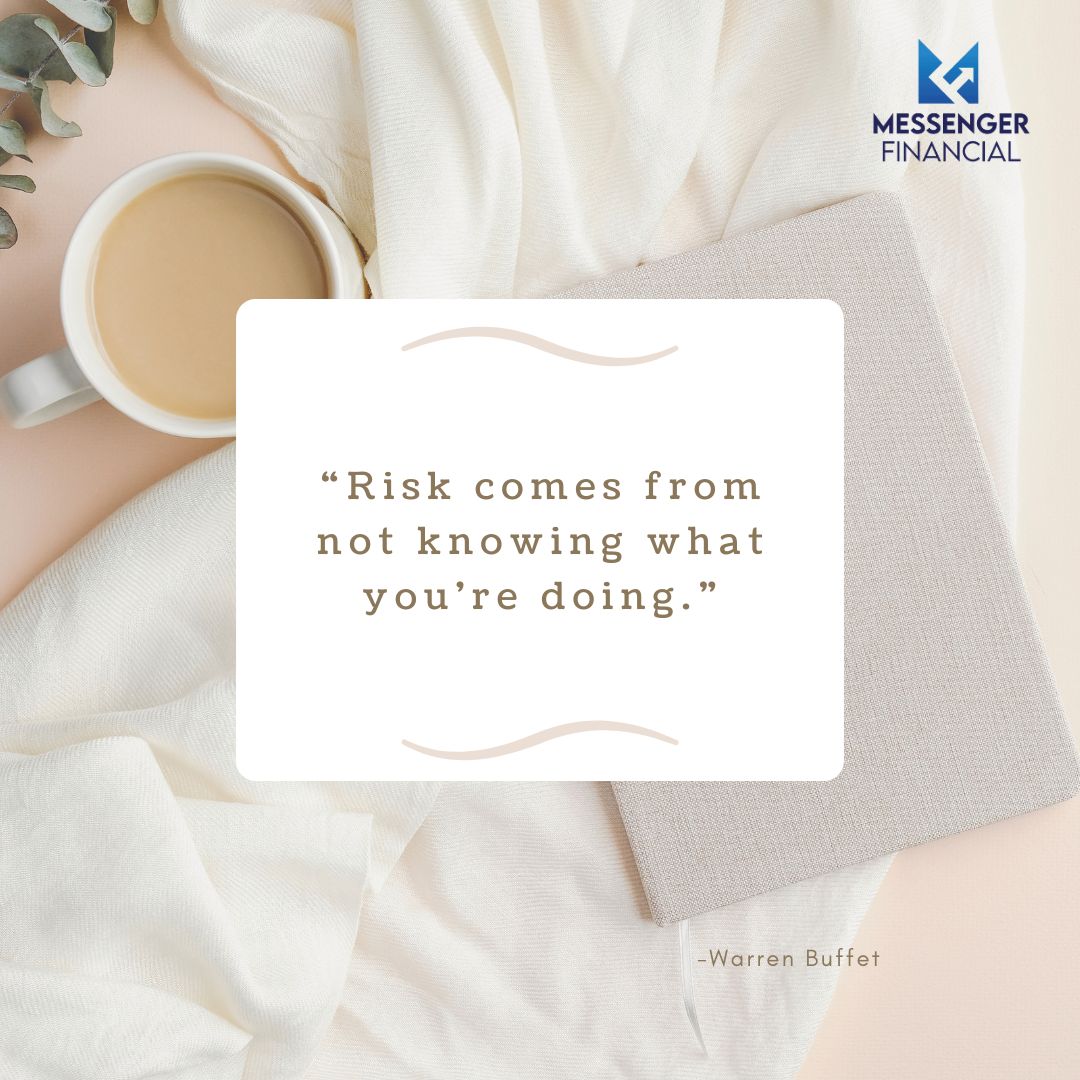 Kristina Hinton Messenger on LinkedIn: Knowledge reduces risk 🧠🛡️ Kristina Hinton Messenger on LinkedIn: Knowledge reduces risk 🧠🛡️