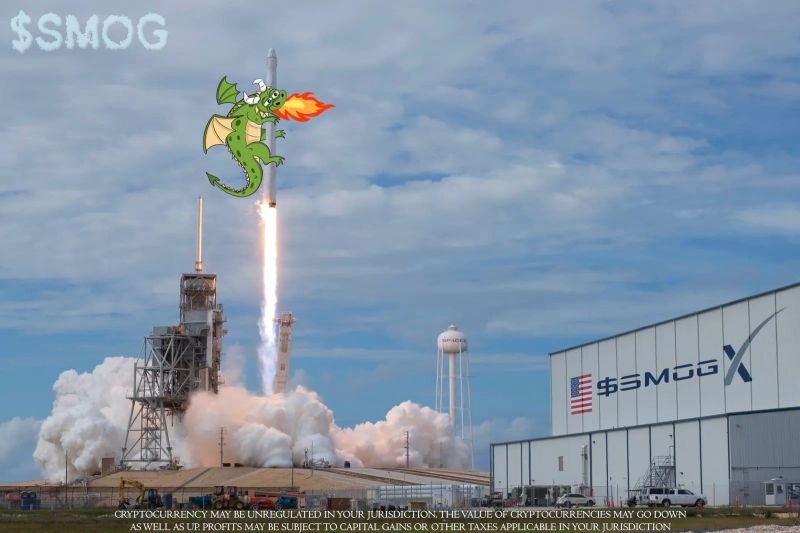 Cryptonews on LinkedIn: Solana Airdrop Meme Coin $SMOG Goes Parabolic ... Cryptonews on LinkedIn: Solana Airdrop Meme Coin $SMOG Goes Parabolic ...