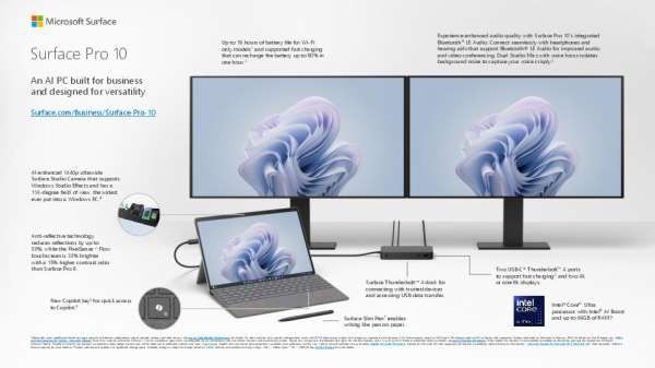 KEVIN GEML on LinkedIn: Surface Pro 10 KEVIN GEML on LinkedIn: Surface Pro 10