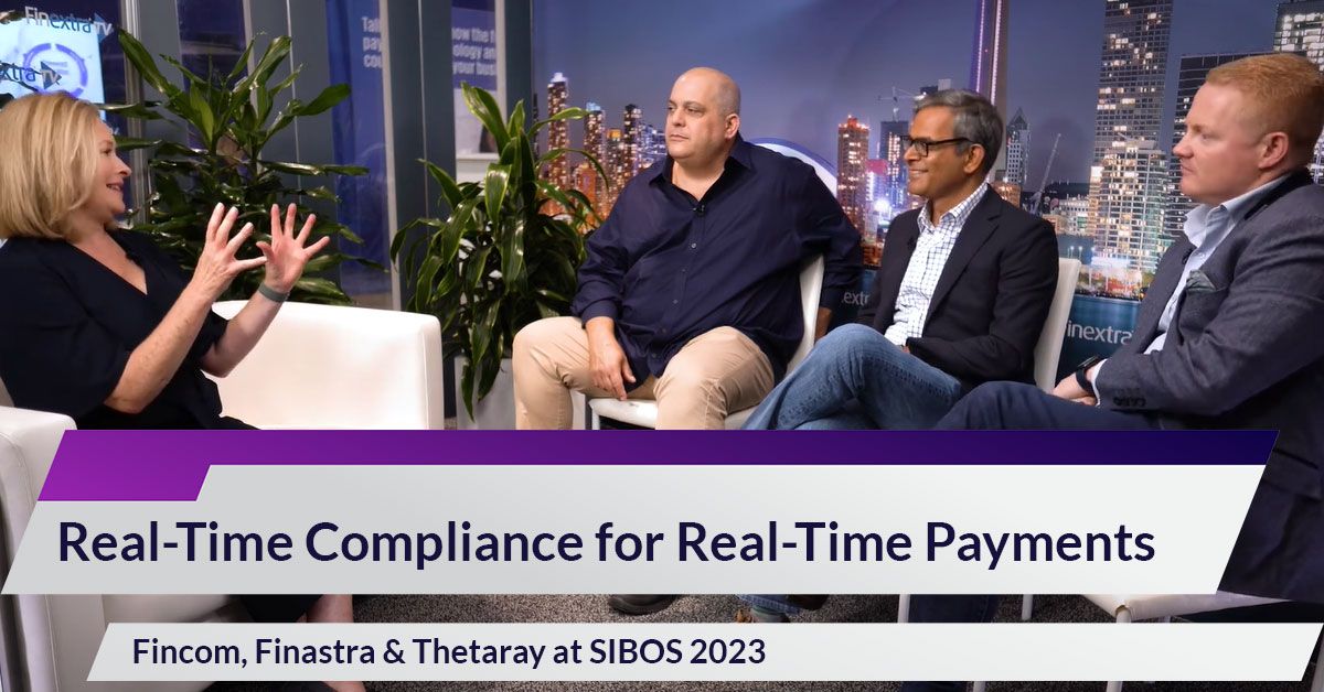 How trinity enables real-time payments with Finastra | Kirsten Lemke ... How trinity enables real-time payments with Finastra | Kirsten Lemke ...