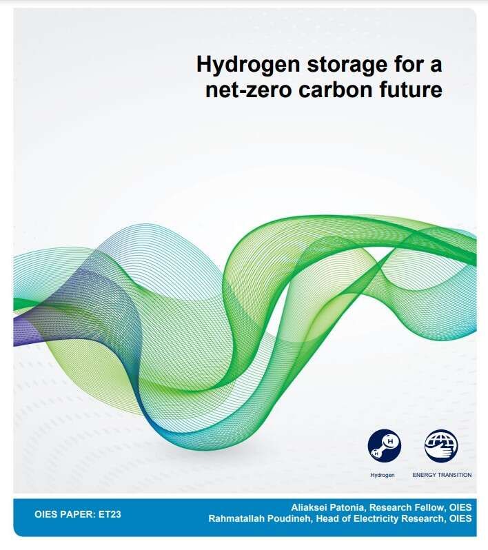 Hydrogen Storage for a Net Zero Carbon Future | Vedeni Energy Hydrogen Storage for a Net Zero Carbon Future | Vedeni Energy