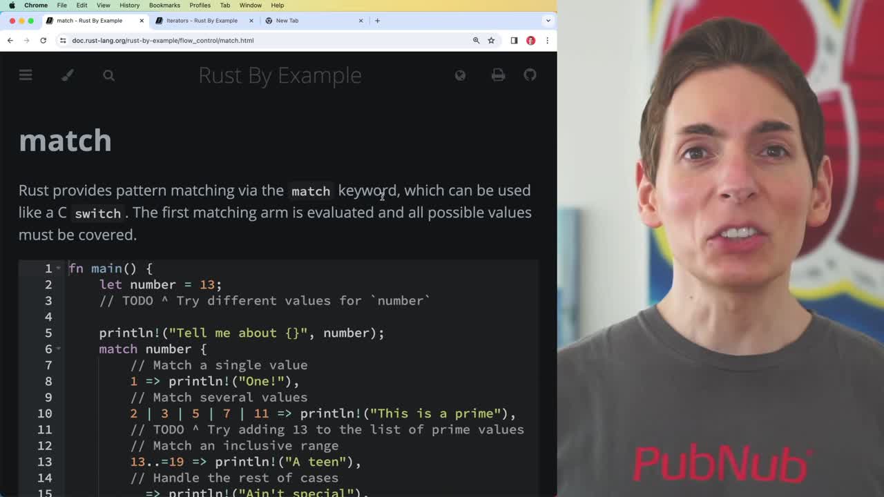 Stephen Blum on LinkedIn: #rust #programming #coding | 23 comments Stephen Blum on LinkedIn: #rust #programming #coding | 23 comments