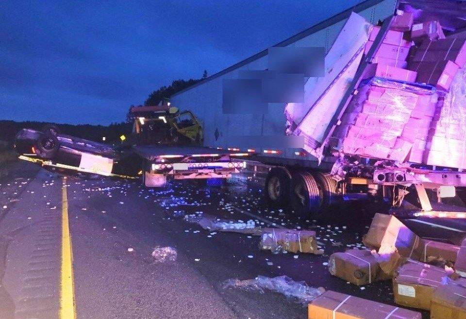 BayToday on LinkedIn: Tow truck driver charged after hitting transport BayToday on LinkedIn: Tow truck driver charged after hitting transport