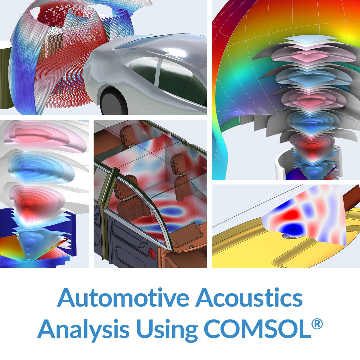 COMSOL, Inc. on LinkedIn: Automotive Acoustics Analysis Using COMSOL ... COMSOL, Inc. on LinkedIn: Automotive Acoustics Analysis Using COMSOL ...